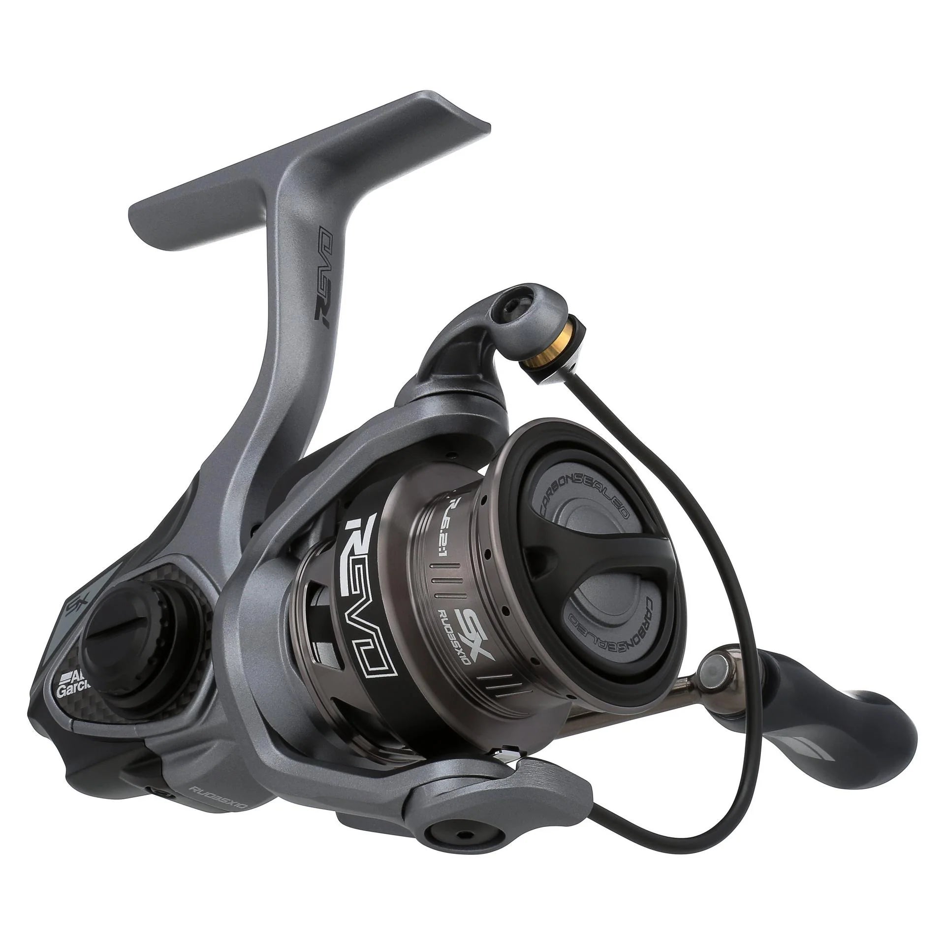 Abu Garcia Revo SX Spinning Reel – Tackle Barn