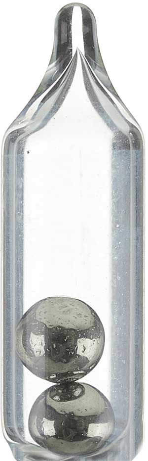 Jethros Baits Glass Rattle – Tackle Barn